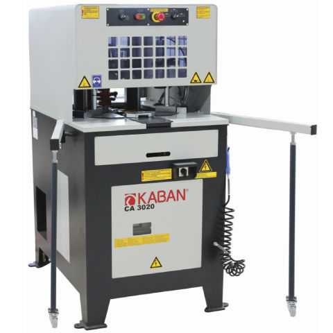 Semi-automatic cleaning machine - CA 3020 - KABAN MAKINA SANAYI VE TIC ...