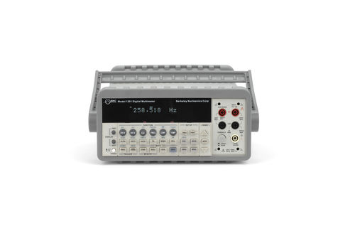 Digital multimeter - 1201 - BNC - benchtop / industrial