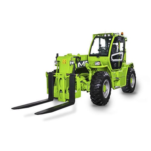 Ergonomic telehandler - P 50.18HM - MERLO SPA - high payload / high ...