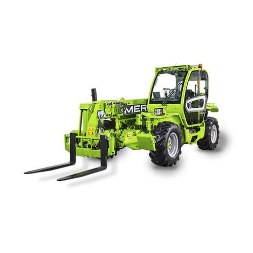 Diesel engine telehandler - P 40.13 series - MERLO SPA - high ...