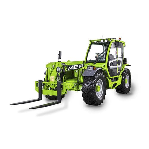 Diesel engine telehandler - MF 34.9 - MERLO SPA - high-performance ...