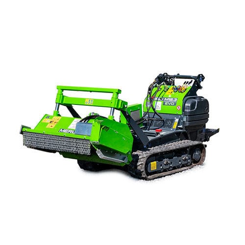 Tracked carrier - Cingo M12.3 - MERLO SPA - high-efficiency