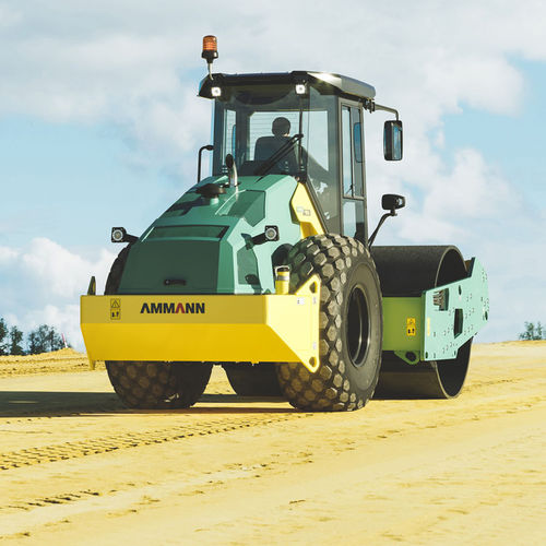 Single-cylinder road roller - ARS 150 - Ammann