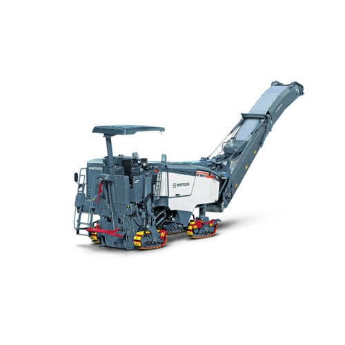 Compact cold planer - W 100 Fi - Wirtgen