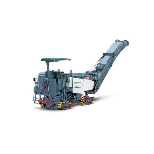 Compact cold planer - W 130 Fi - Wirtgen