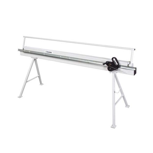 Guide rail - TCZ series - JOUANEL - clamping / for roller shear