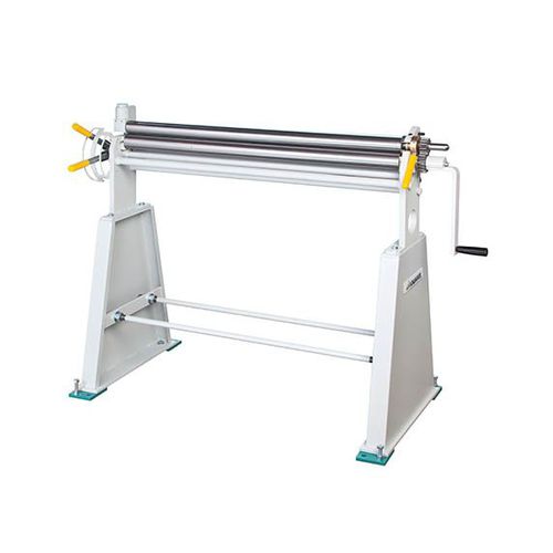 2-roller plate bending machine - SDS48M - JOUANEL - manual