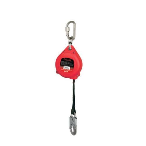 Horizontal lifeline - Combisafe International - self-retracting