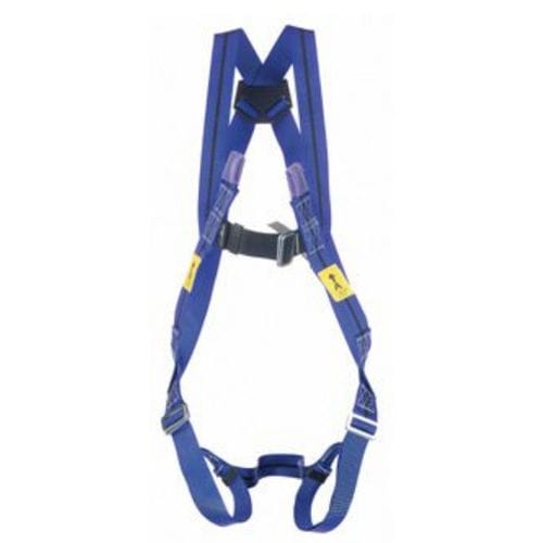 Safety harness - Combisafe International - D-ring / chest