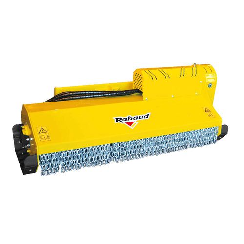 Forestry mulcher - XYLOR 1 series - RABAUD