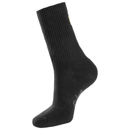Work socks - 9214 - Snickers Workwear AB - polyamide / cotton / white