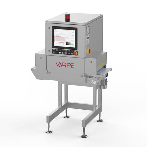 X-ray inspection system - IRIX DV CLASSIC - Varpe Control de Peso, S.A ...
