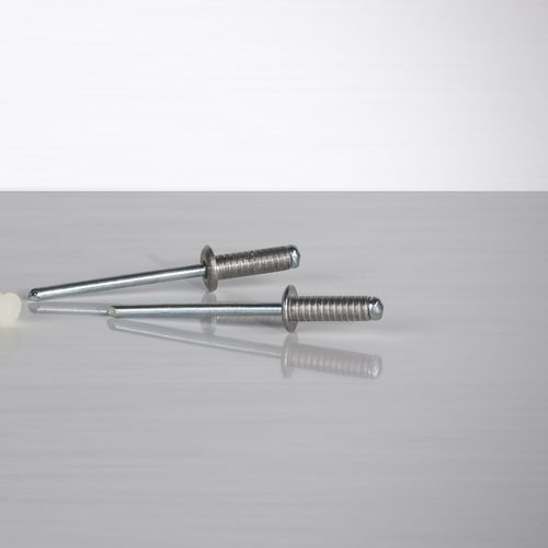 Grooved rivet - 1454100 - SFS Group Germany GmbH - blind / button head ...