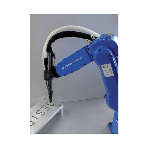 Robot riveting unit - GAV - SFS Group Germany GmbH - automatic