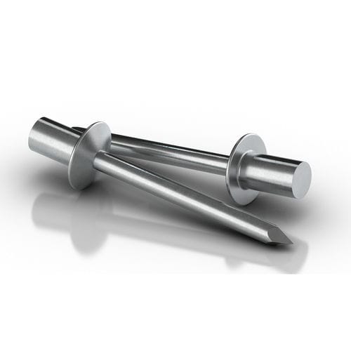 Blind rivet - CAP® - SFS Group Germany GmbH - flat-head / aluminium ...