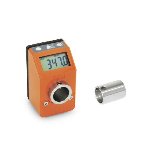 Position indicator - VZPE - Inocon GmbH - analog / integrated / compact