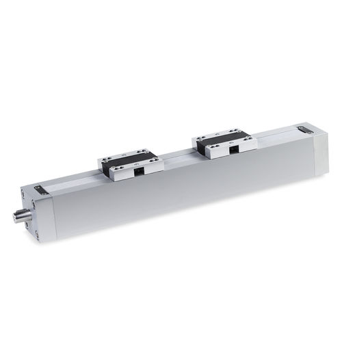 Profile linear unit - VP2S - Inocon GmbH - electric / aluminum