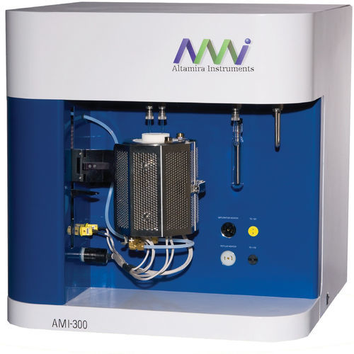 Chemisorption analyzer - AMI-300 - Altamira Instruments - gas / ammonia ...