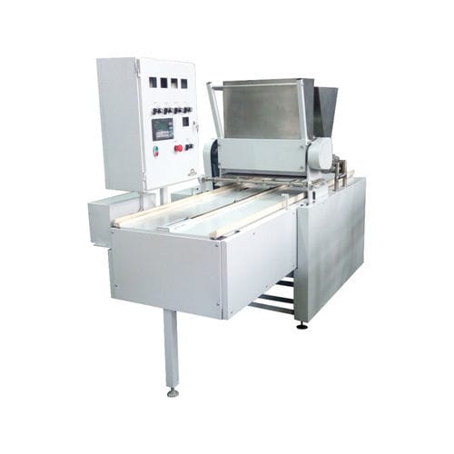Food product molding machine - CMM-4 - Intervin 2012 Ltd - horizontal ...