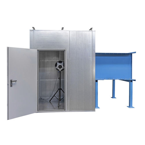 Soundproof ventilation box - Scheuch COMPONENTS GmbH