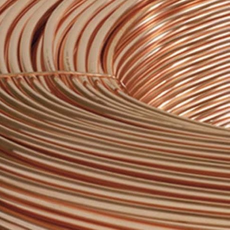 Copper alloy wire - Bronmetal - round
