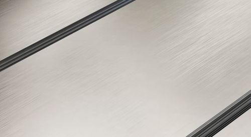 Aluminium pad - Bronmetal