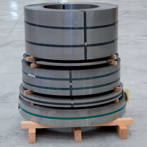 Steel ribbon - C15E EN 10132-2 - VINCO - high carbon / annealed