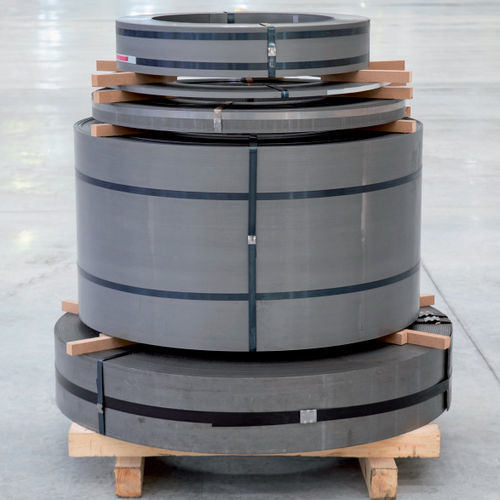 Steel ribbon - HC260LA EN 10268 - VINCO - cold-rolled / low carbon