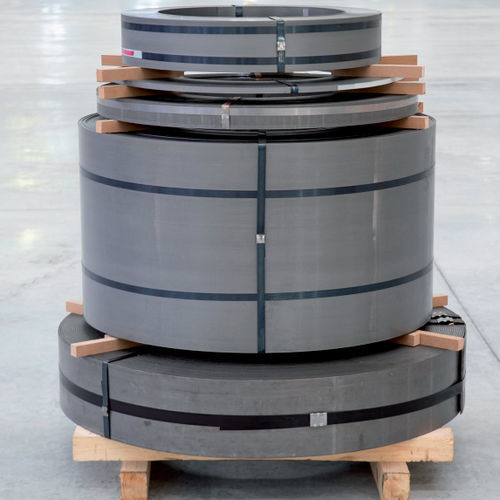 Steel ribbon - 11SMn30 EN 10087 - VINCO - hot-rolled / low carbon