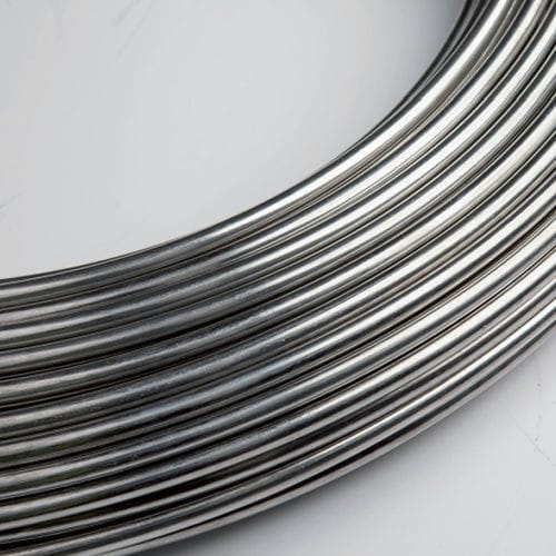 Aluminum wire - EN AW-2017A EN 573-3AW-2017A AISI AW-2017A - VINCO
