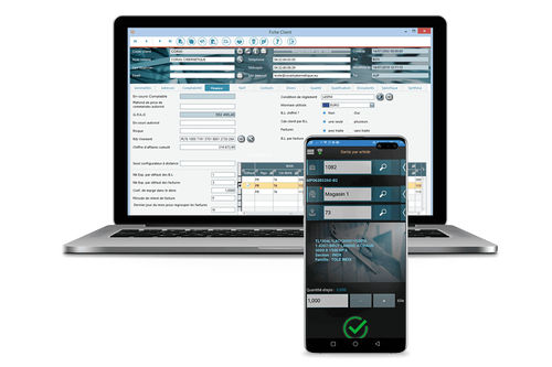 Production optimization software - Clipper - FORTERRO - ERP / CAPM ...