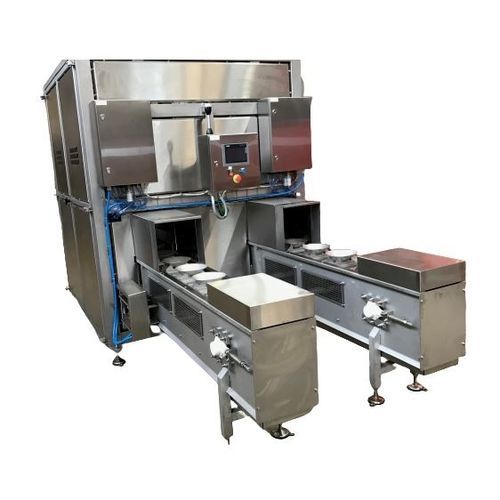 Cabbage coring machine - CEMMI - salad