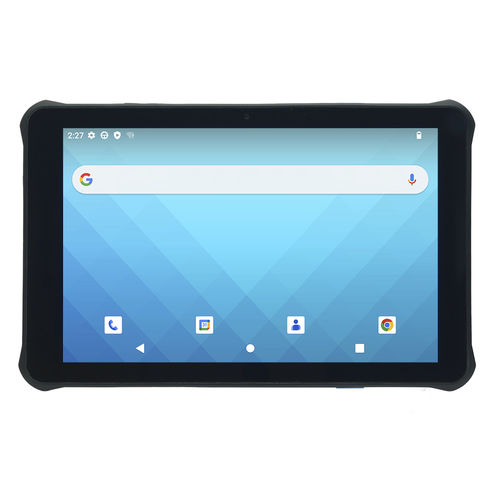 Android 13 tablet - RT112 - Unitech America, Inc. - 10.1" / 6th ...