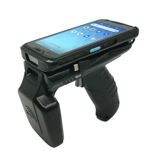 Manual RFID reader - RP200 - Unitech America, Inc. - mobile / Bluetooth ...