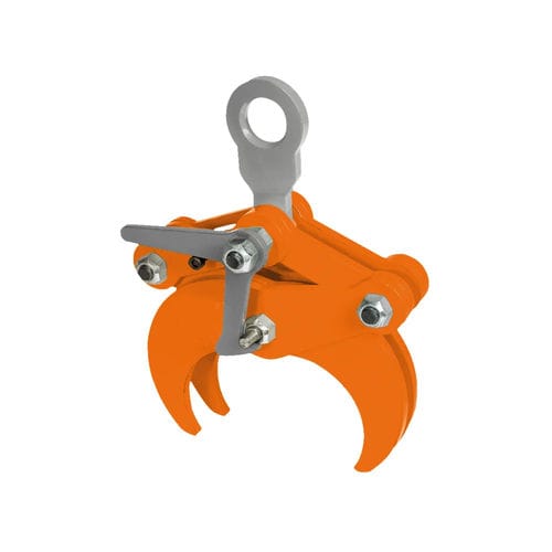 Pipe lifting grab - TLW - Mennens - mechanical
