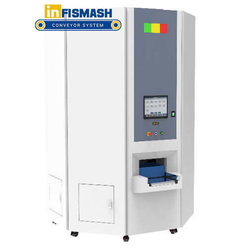 Storage tower for automotive applications - Changsha Kenwei Intelligent ...