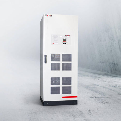 Floor-standing battery charger - BDS - Statron Middle East FZCO - power ...