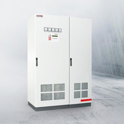 On-line UPS - S2000 - Statron Middle East FZCO - three-phase / single ...