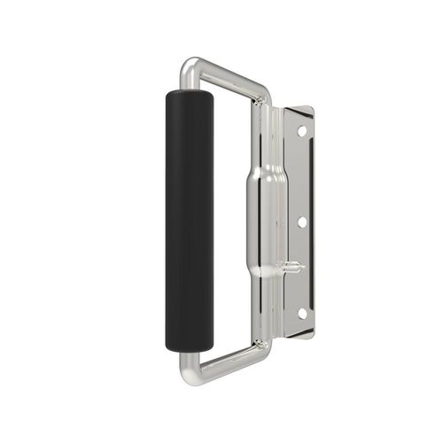 Folding handle - E-3250-A1 - FORND - aluminum / D-shaped / ergonomic