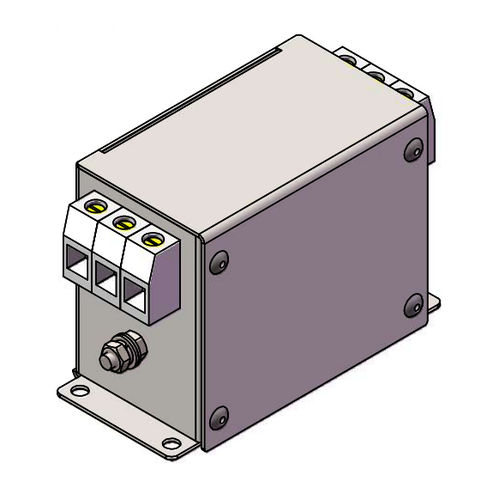 EMC filter - EOA series - SHENZHEN DAQI INDUSTRIAL DEVICE CO.,LTD ...