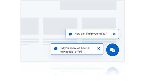 Customer service management mobile app - Chatbots - TeamViewer - automated