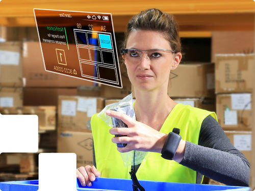 Warehouse management (WMS) software - xPick - TeamViewer - interface ...