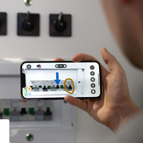 Analysis software - Assist AR - TeamViewer - tracking / training ...