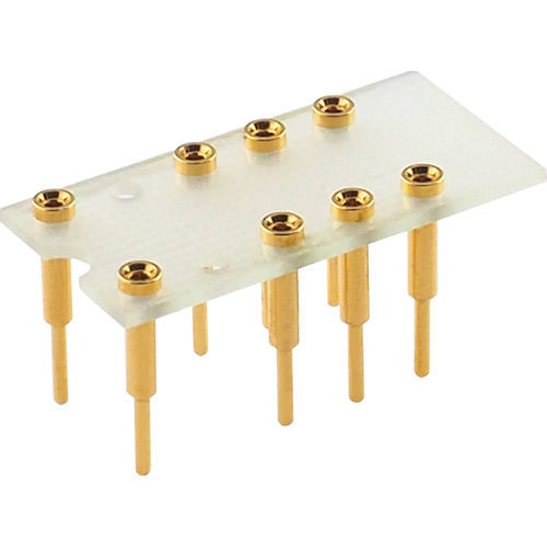 Printed circuit board relay socket - TX25V-8P- series - JC CHERRY INC.