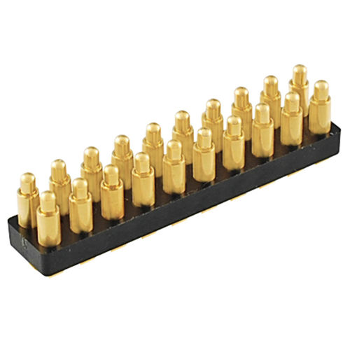 Spring contact probe - JC CHERRY INC.