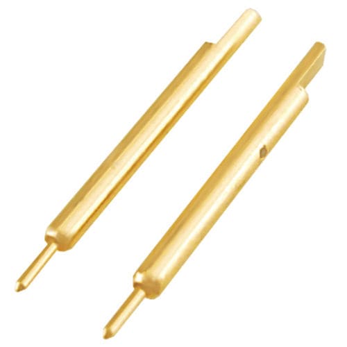 Kelvin spring contact probe - JC CHERRY INC.