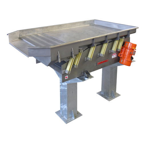 Vibrating grading machine - TABANLI MAKINA SAN VE TIC LTD STI