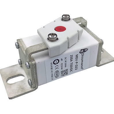 Square fuse - MEV-J-C series - Shenzhen Deer Electronic Co.,Ltd. - fast ...