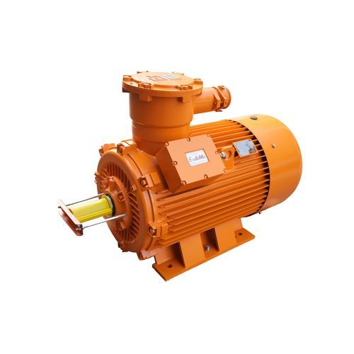 Explosion-proof motor - YBX4 SERIES - Jiangsu Yali explosion-proof ...