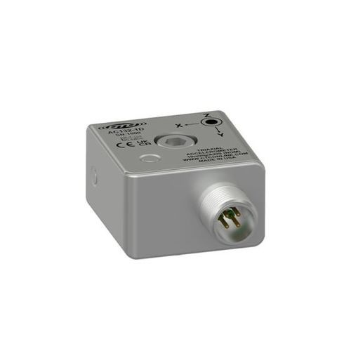 Triaxial accelerometer - AC132 - CTC - hermetic